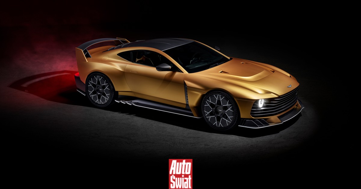 Aston Martin Valiant to supersamochód stworzony na zamówienie Fernando ...