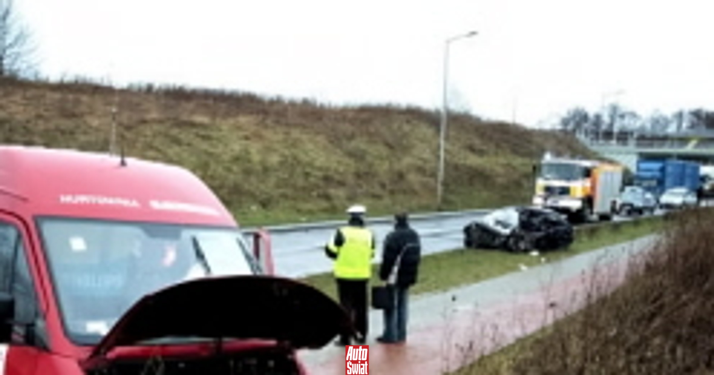 Niebezpieczne (i pijane) polskie drogi - Auto Świat