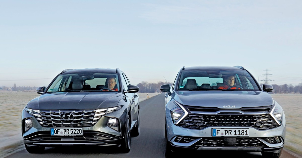 Kia Sportage i Hyundai Tucson mają nowe ceny. Sprawdziłem je. W jednym SUV-ie duże zmiany - Auto ...