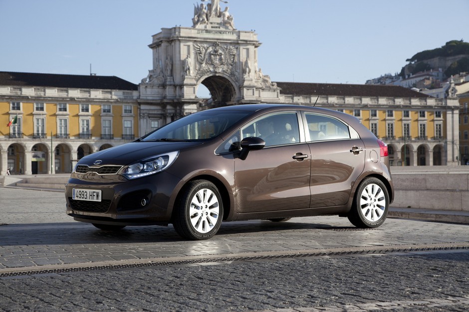 Nowa Kia Rio - Auto Świat