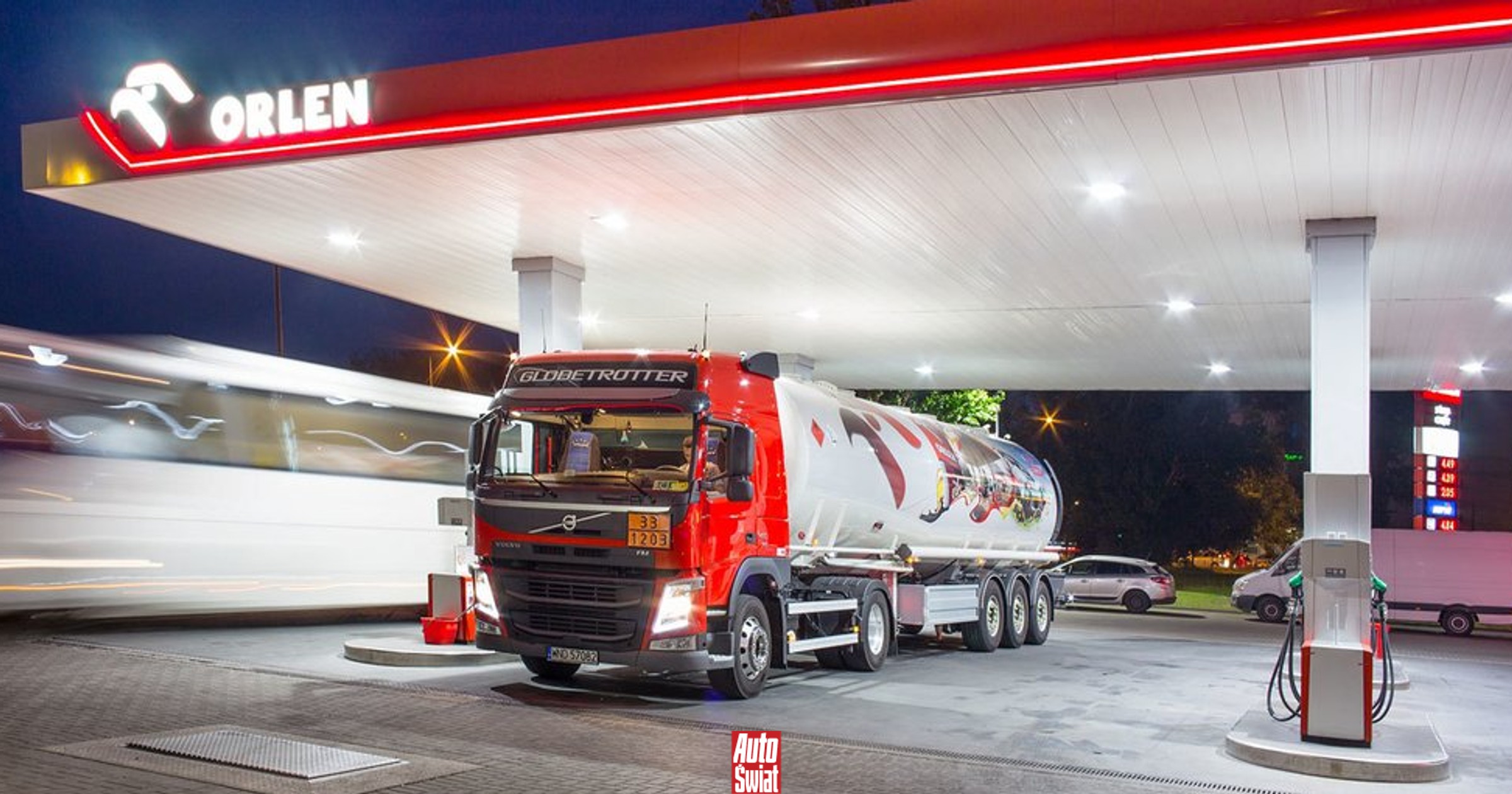 PKN Orlen zmienia nazwę. Ma odpowiadać planom rozwojowym spółki