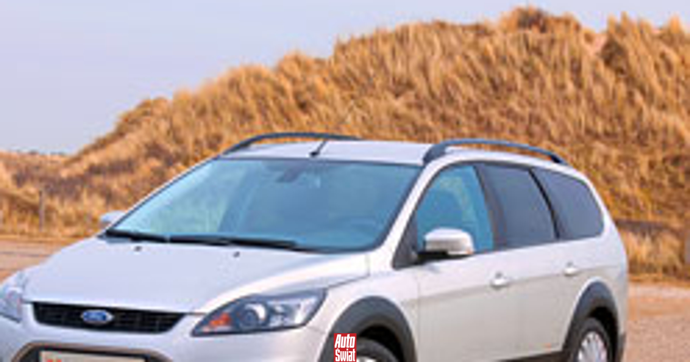 Ford Focus X Road – kolejne kombi w stylu off-road - Auto Świat