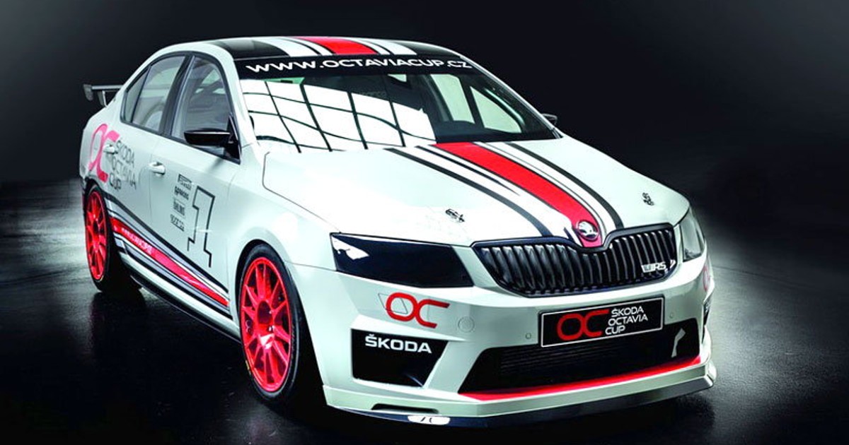 Nowa Skoda Octavia RS Cup ma 320 KM - Auto Świat