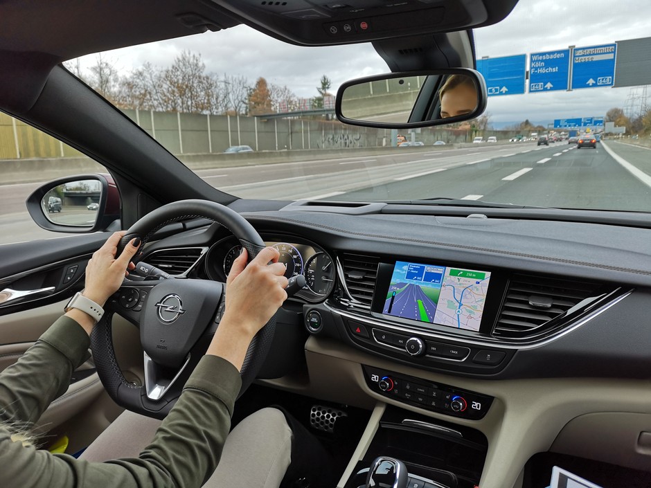 Nie tylko nowe silniki – Opel Multimedia Navi Pro - Auto Świat