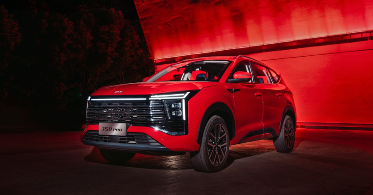 Kolejna chińska marka samochodowa wchodzi do Polski. To JAC Motors - Auto Świat