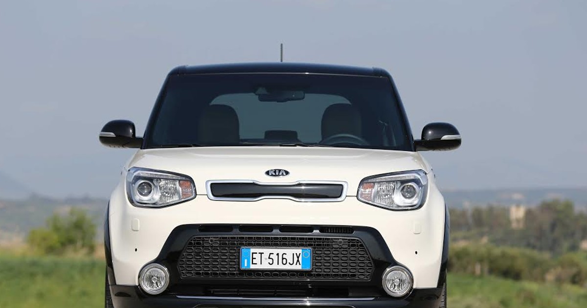 Nowa Kia Soul za 59,9 tys. zł - Auto Świat