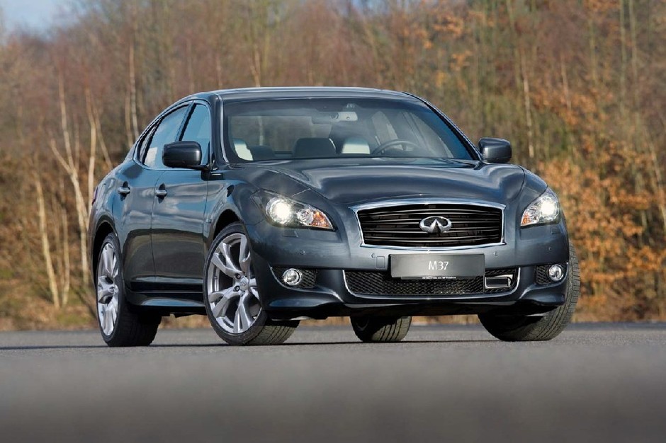 Infiniti M37 - Auto Świat
