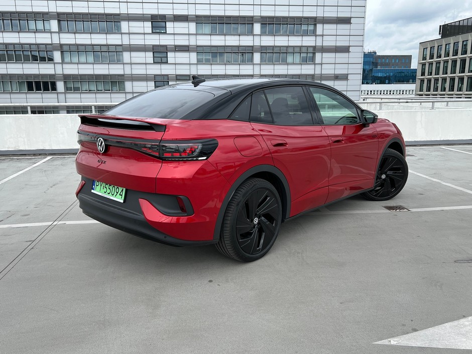 Volkswagen ID.5 GTX - TEST. Jeździłem "GTI wśród elektryków" - Auto Świat