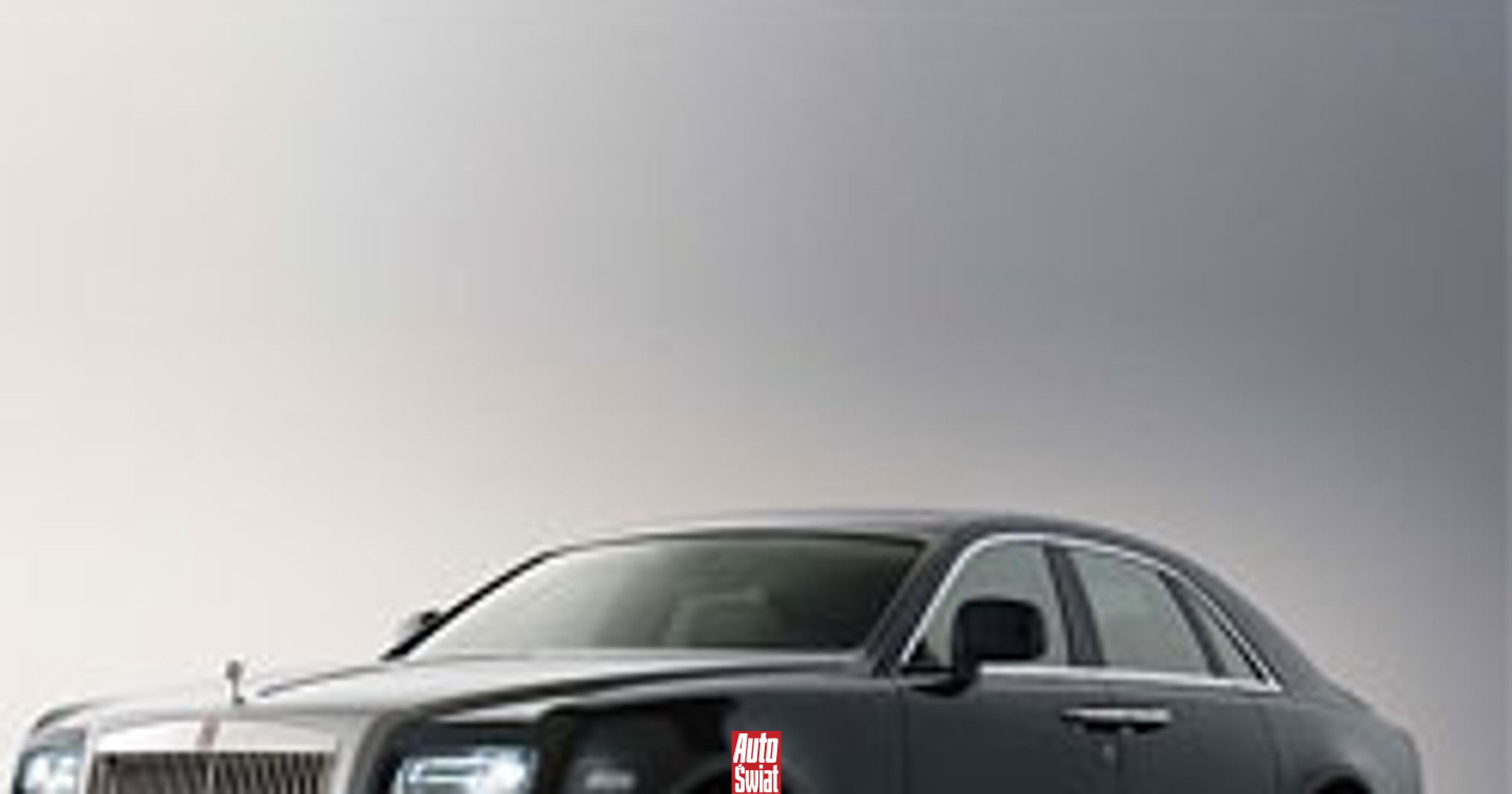 Rolls-Royce RR4 z turbodoładowanym silnikiem 6,6 V12 - Auto Świat