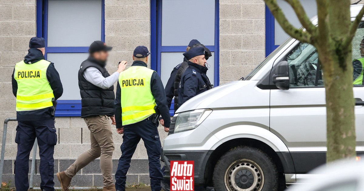 Łukasz Ż. jest już w Polsce. Mężczyzna podejrzany jest o spowodowanie tragicznego wypadku w ...