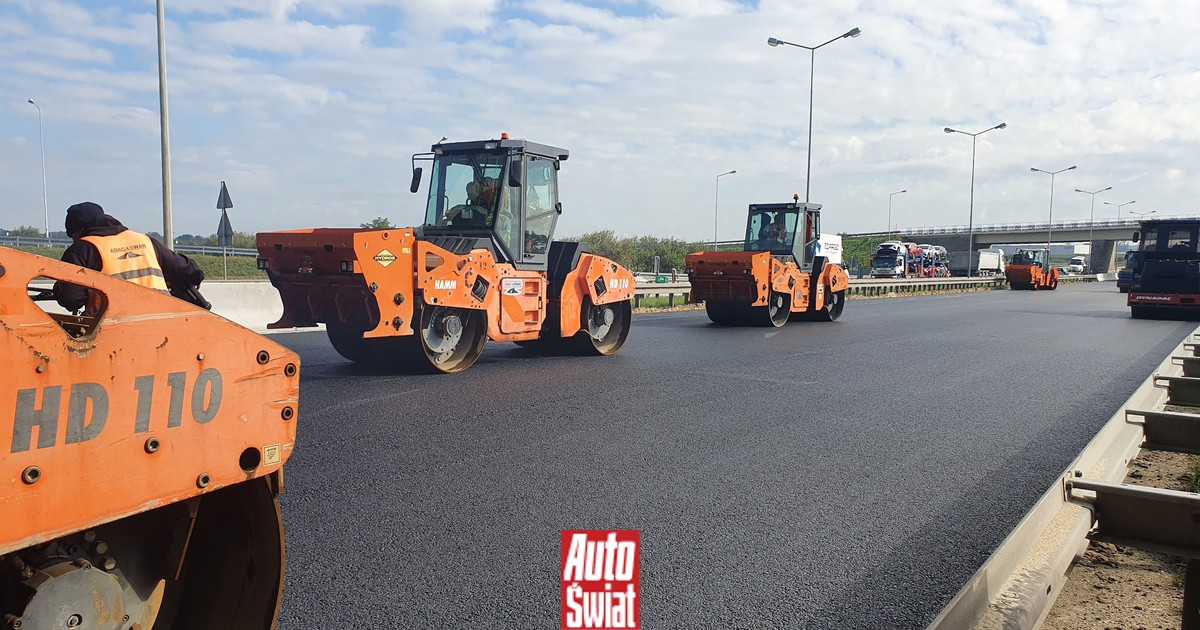 Rusza remont drogi S7 na odcinku Stróża — Pcim. Utrudnienia potrwają do połowy września - Auto Świat