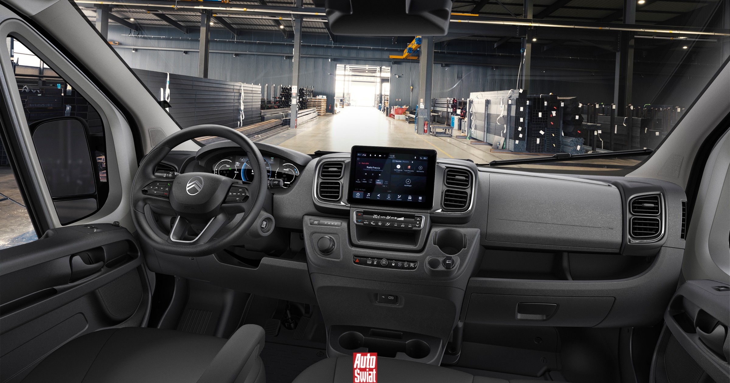 Citroen z Polski imponuje szeroką ofertą. Sprawdzi się w każdym ...