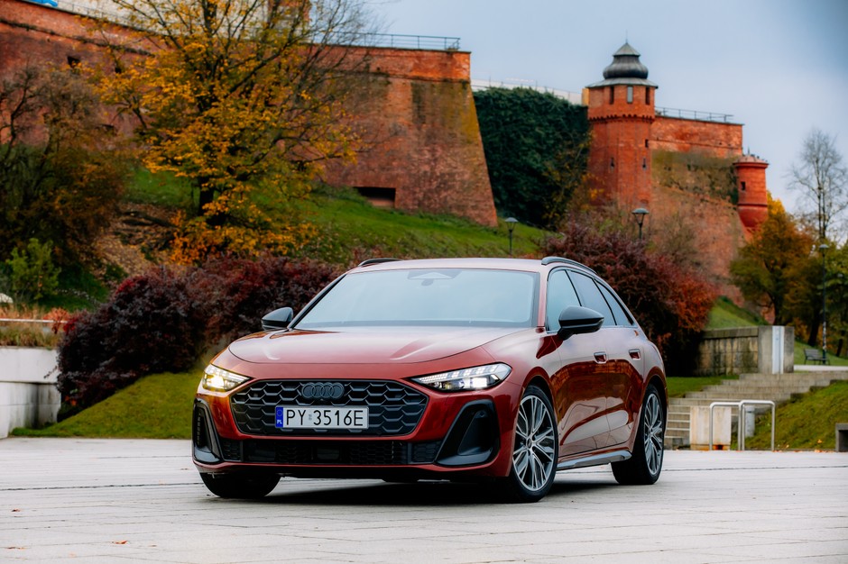 Nowe Audi A5 pokochają nie tylko klienci firmowi. BMW i Mercedes mają ...