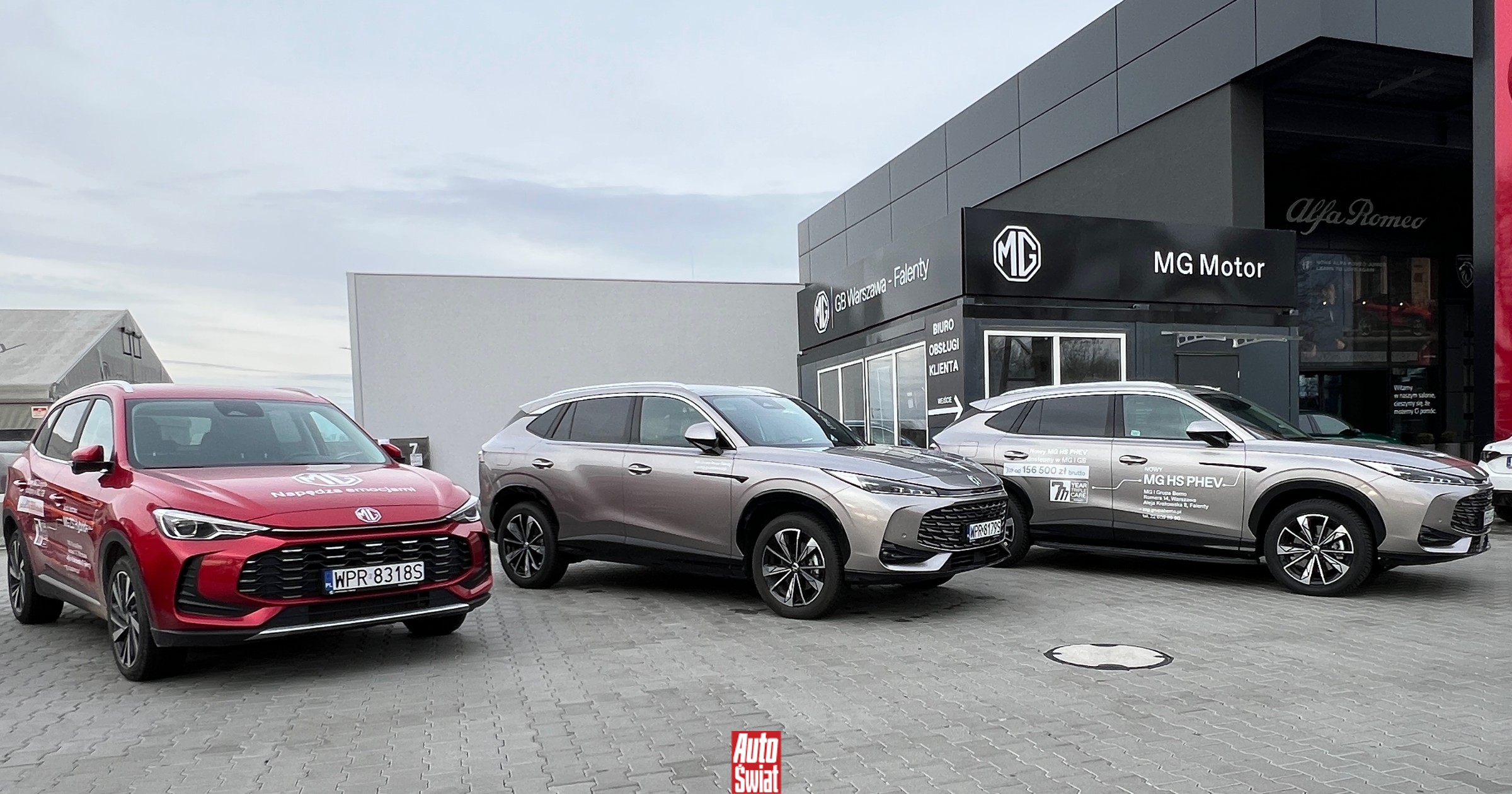 W maju chińskie marki sprzedały w Polsce tyle aut, że niektórych bolą głowy