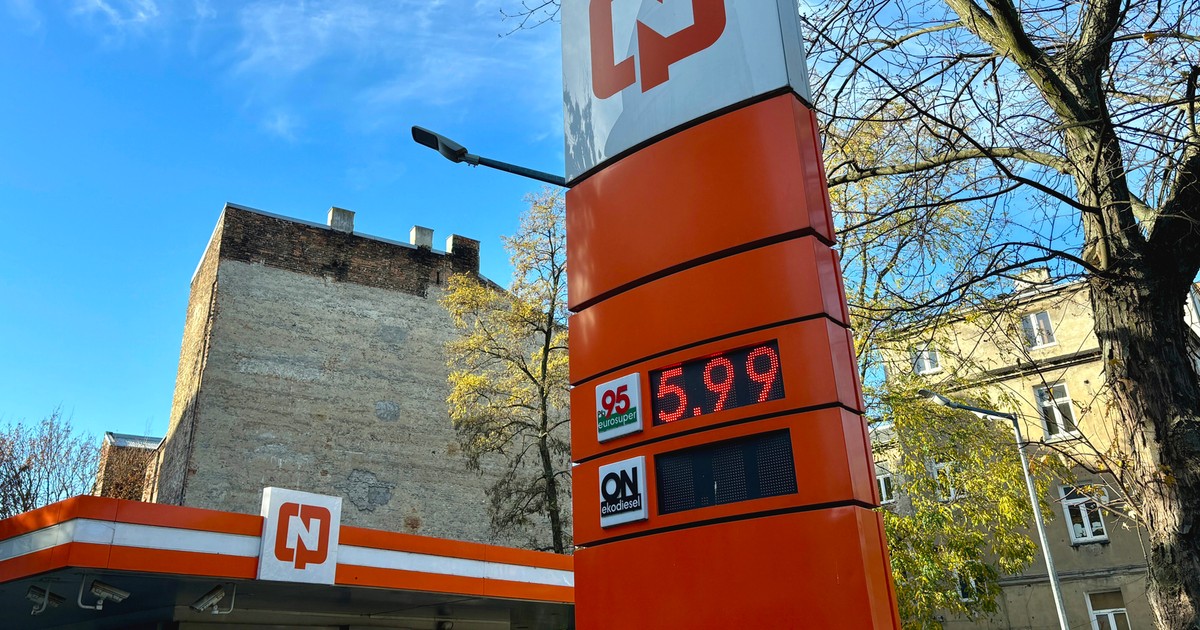 Odnalazłem ostatnią stację CPN w Polsce. W dodatku ma dobre ceny - Auto ...