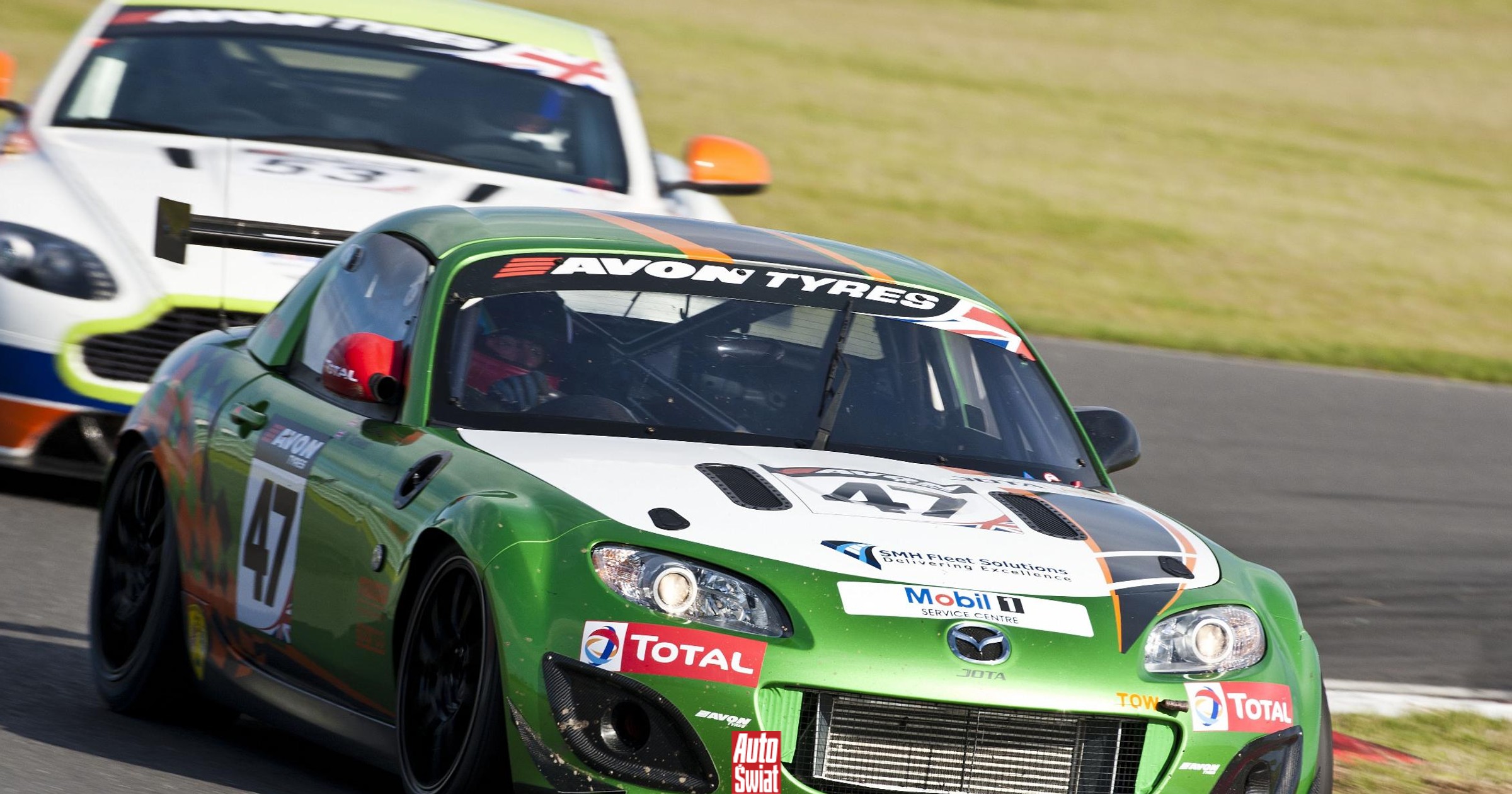 Mazda MX-5 GT4 – propozycja na tor - Auto Świat