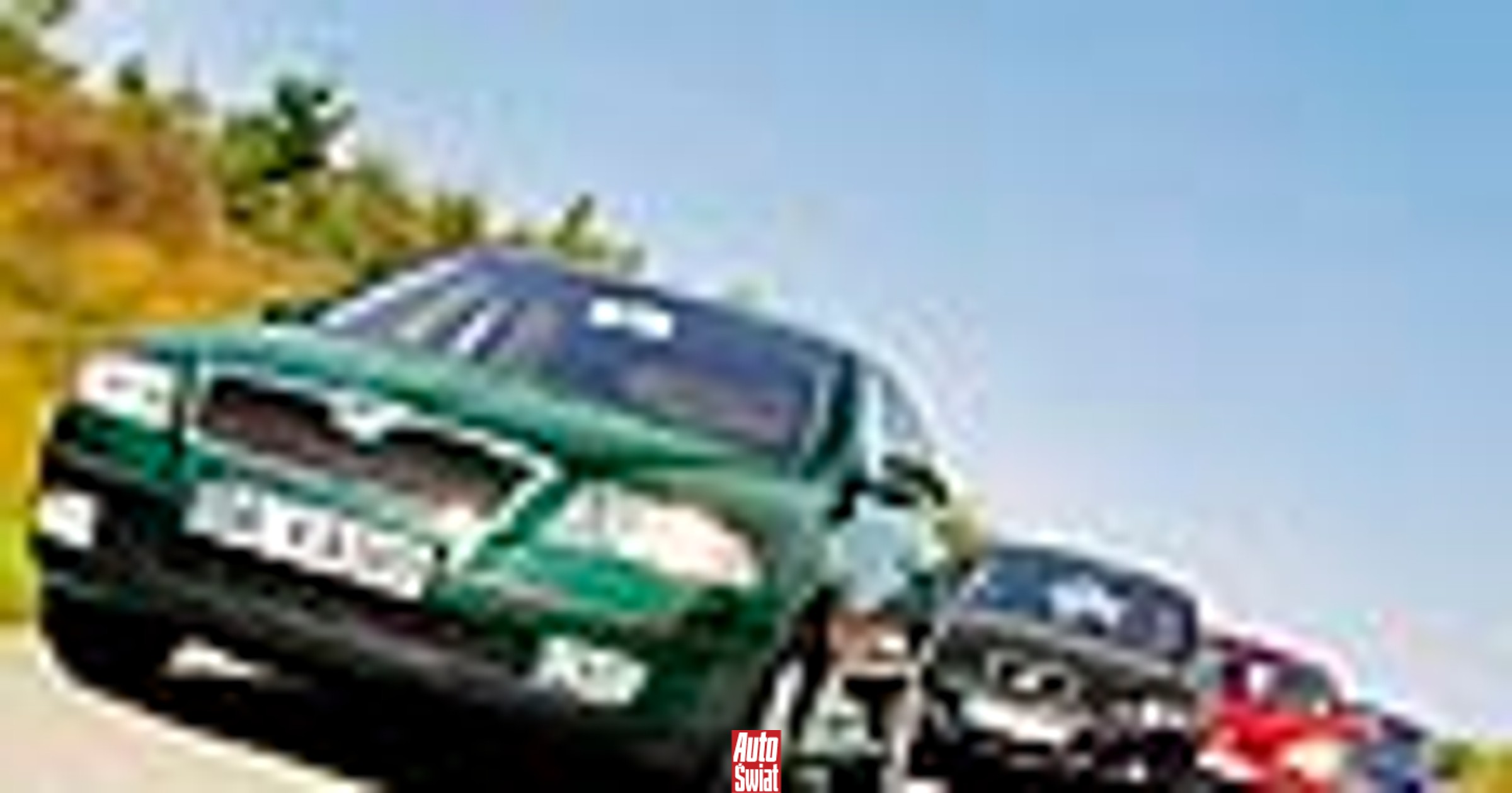 Platforma PQ35 - jedna dla wszystkich - Auto Świat