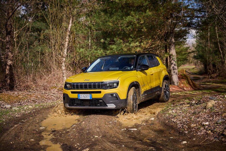 Jeep z Polski ma nową ofertę. Od 970 zł netto miesięcznie za wersję e ...