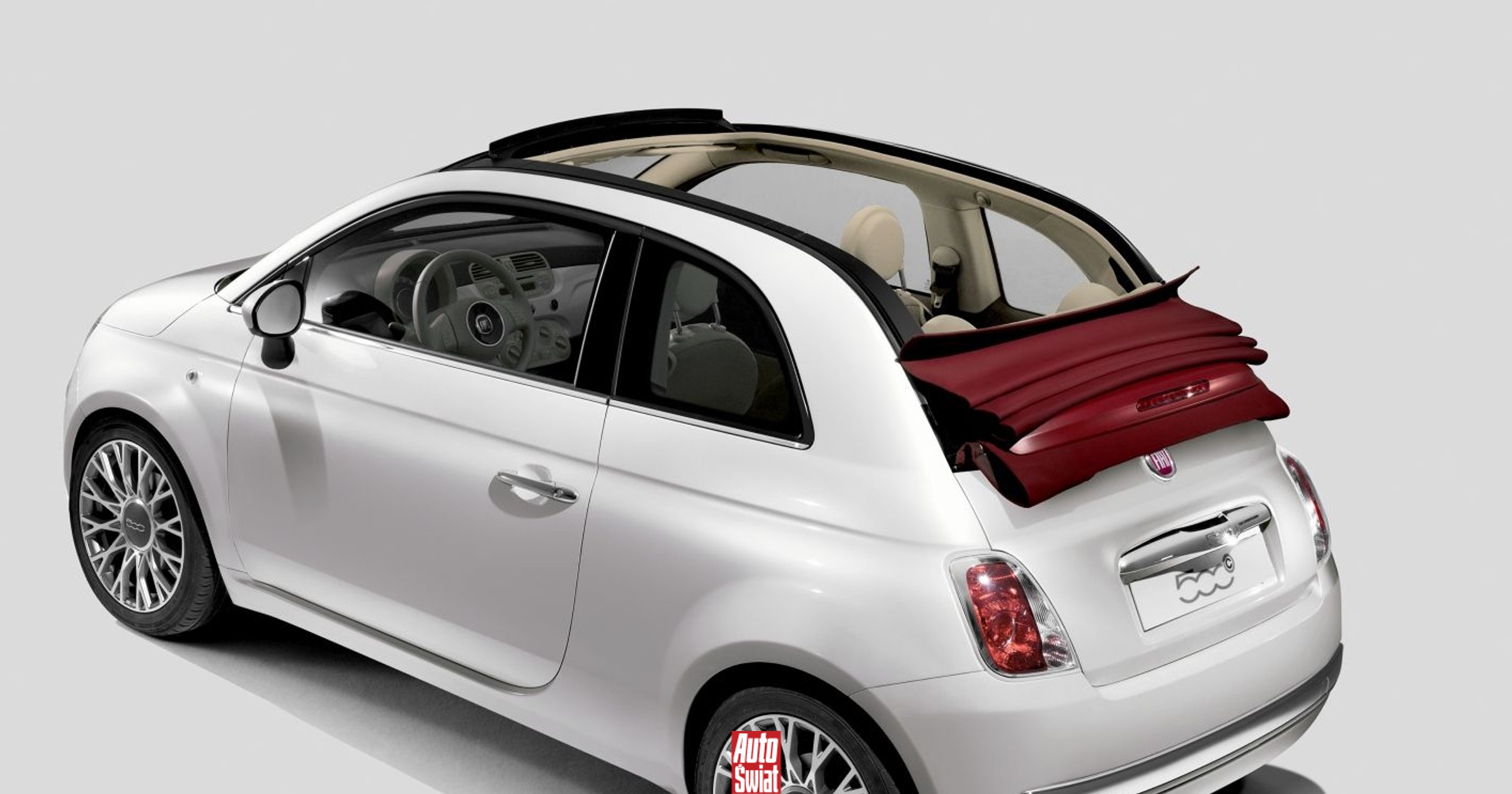 Ile kosztuje Fiat 500 CC w Polsce? - Auto Świat