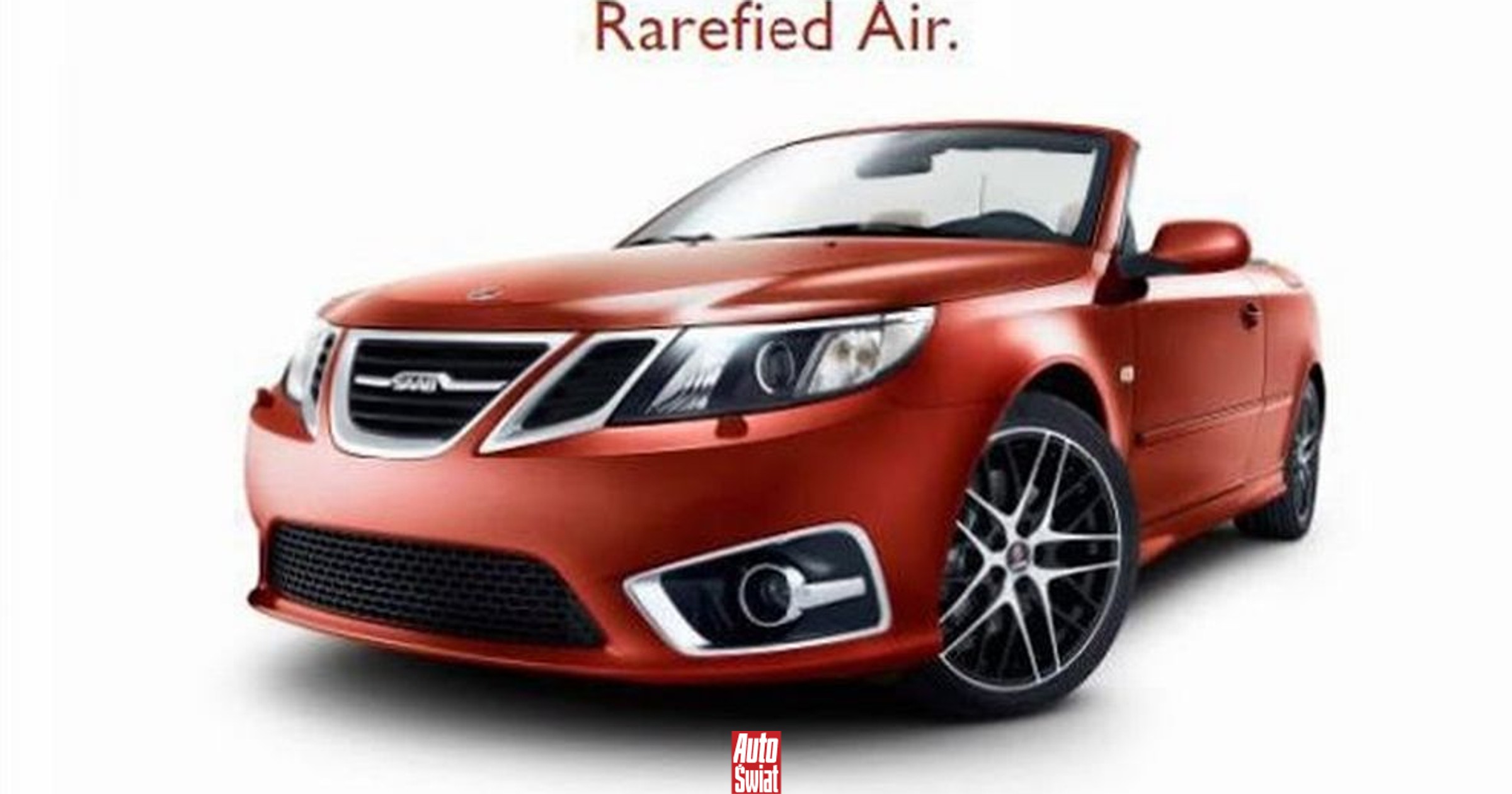 Saab 9-3 Independence Edition na pierwszą rocznicę - Auto Świat