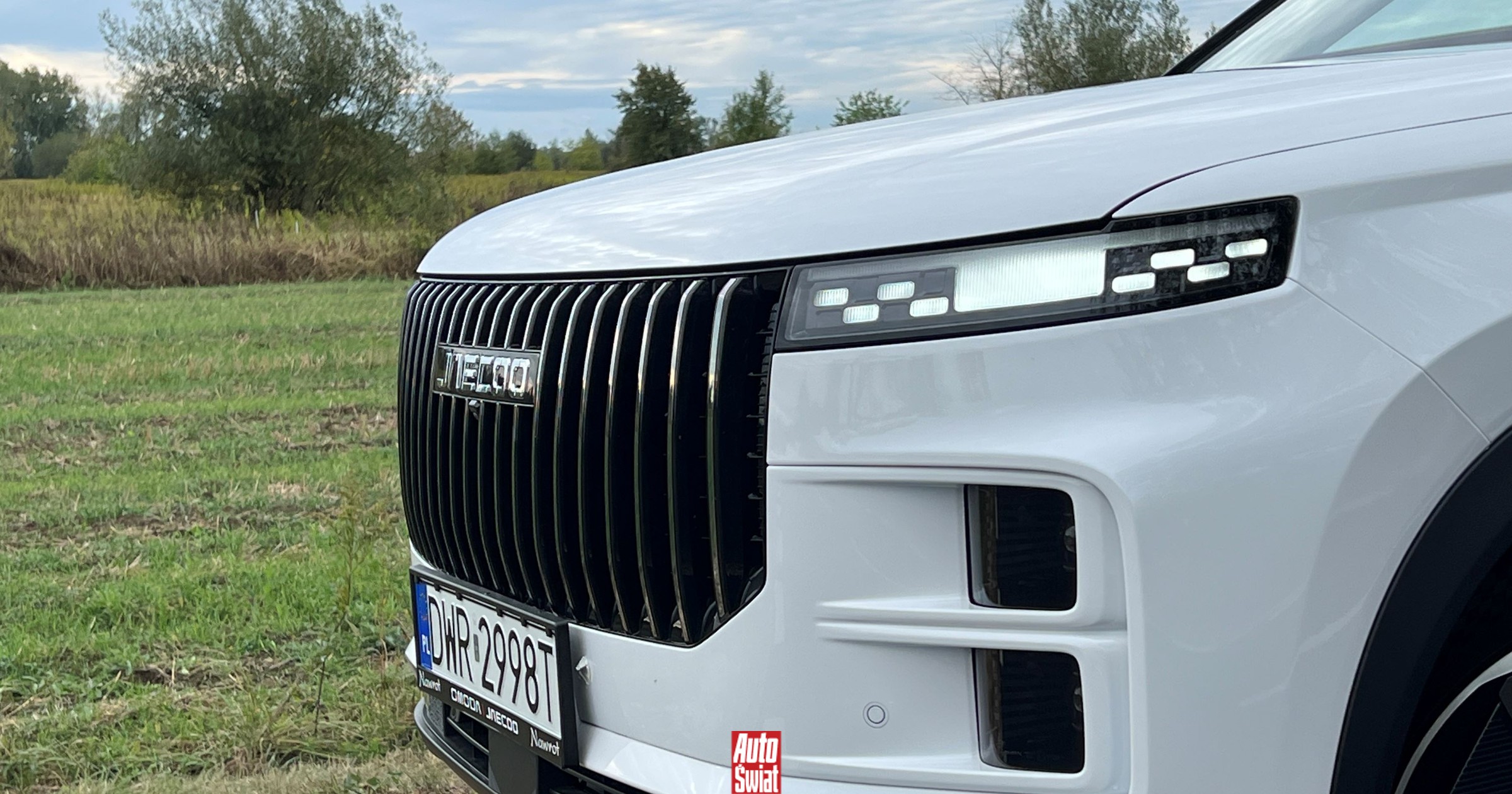 Chiński SUV hitem nr 1 w marcu na wielkim brytyjskim rynku. To nie MG ...