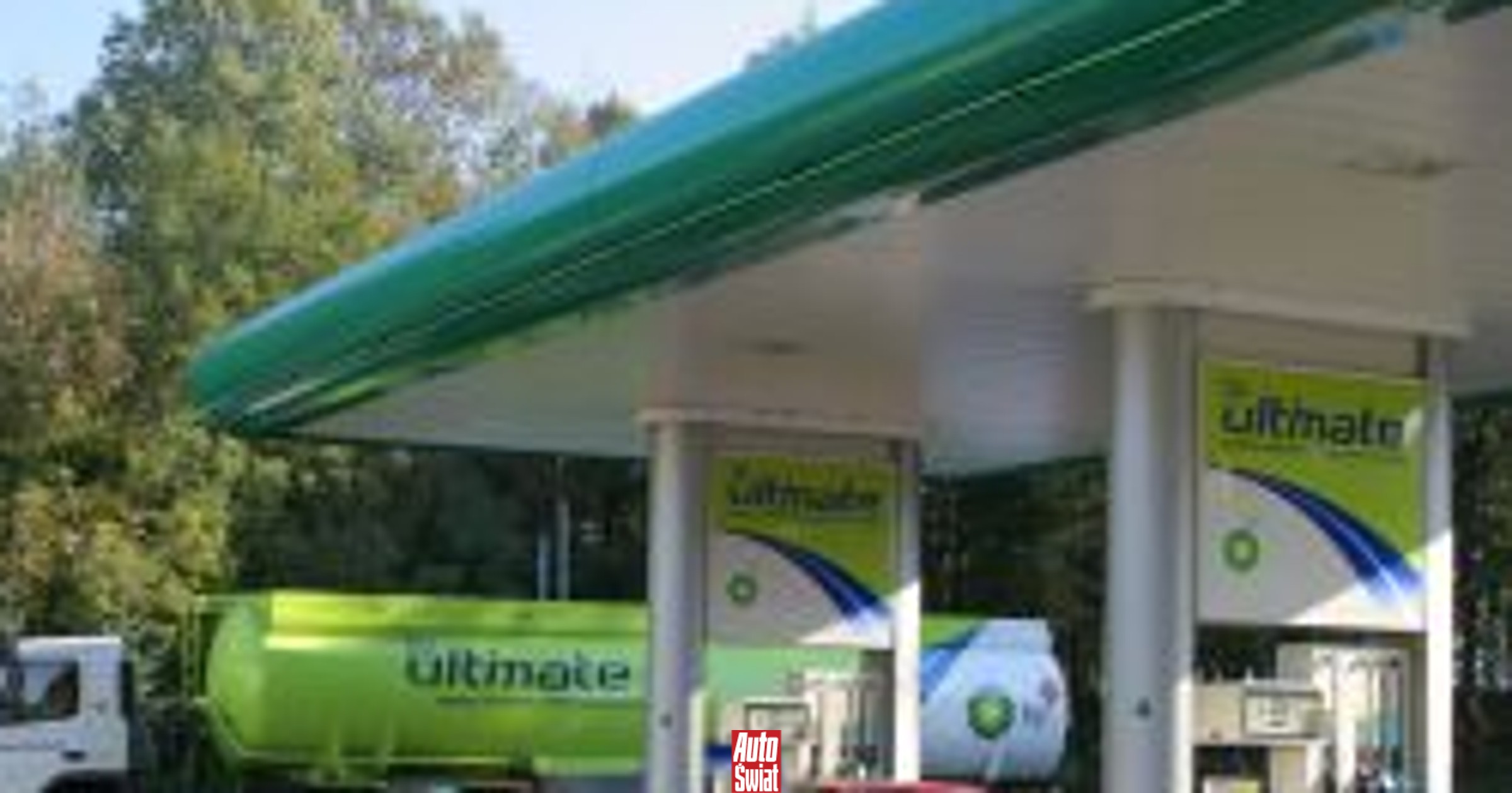 BP Polska drugim największym koncernem paliwowym w Polsce - Auto Świat