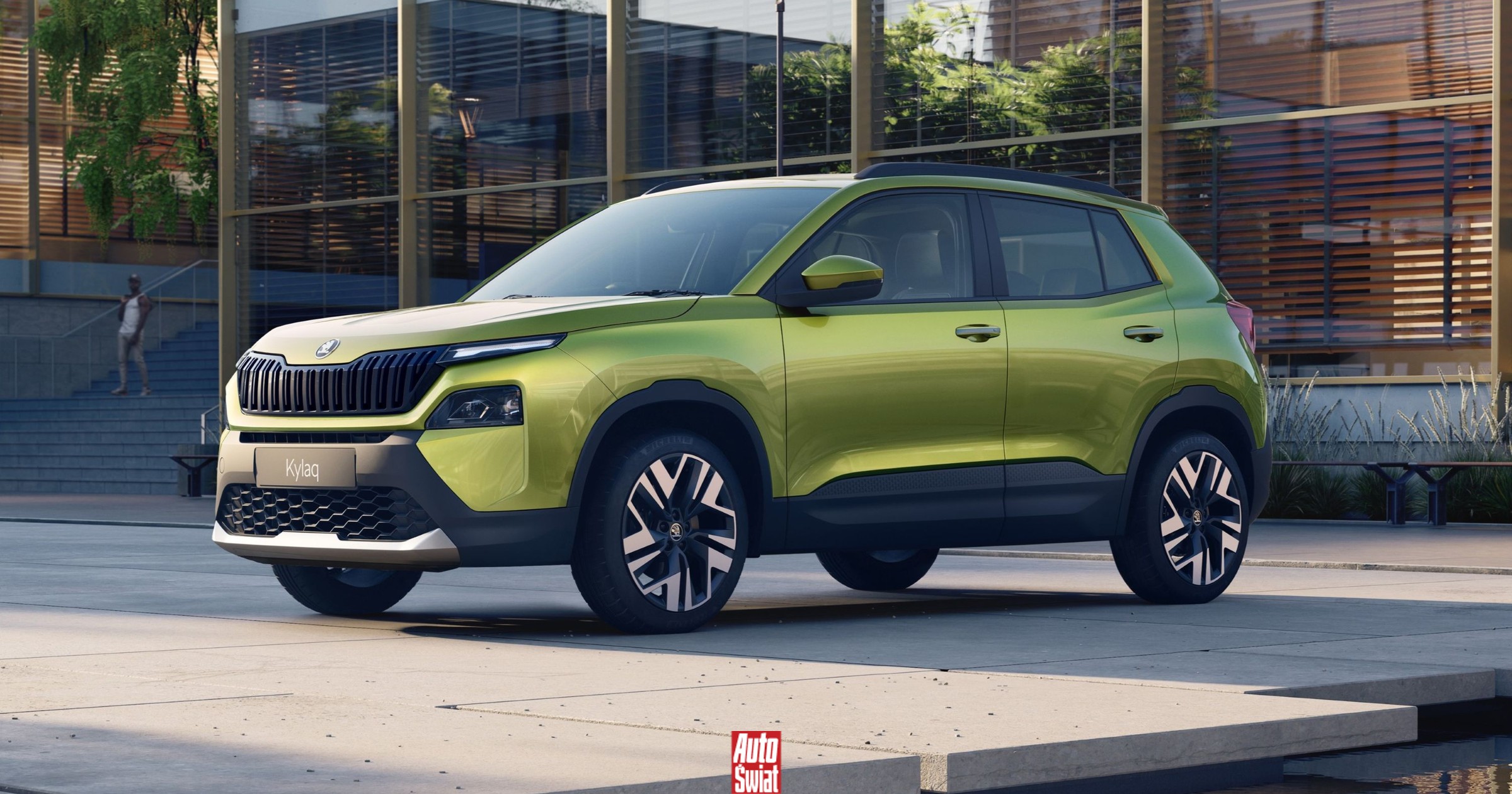 Skoda rozważa poszerzenie europejskiej gamy o SUV-a w cenie Fabii