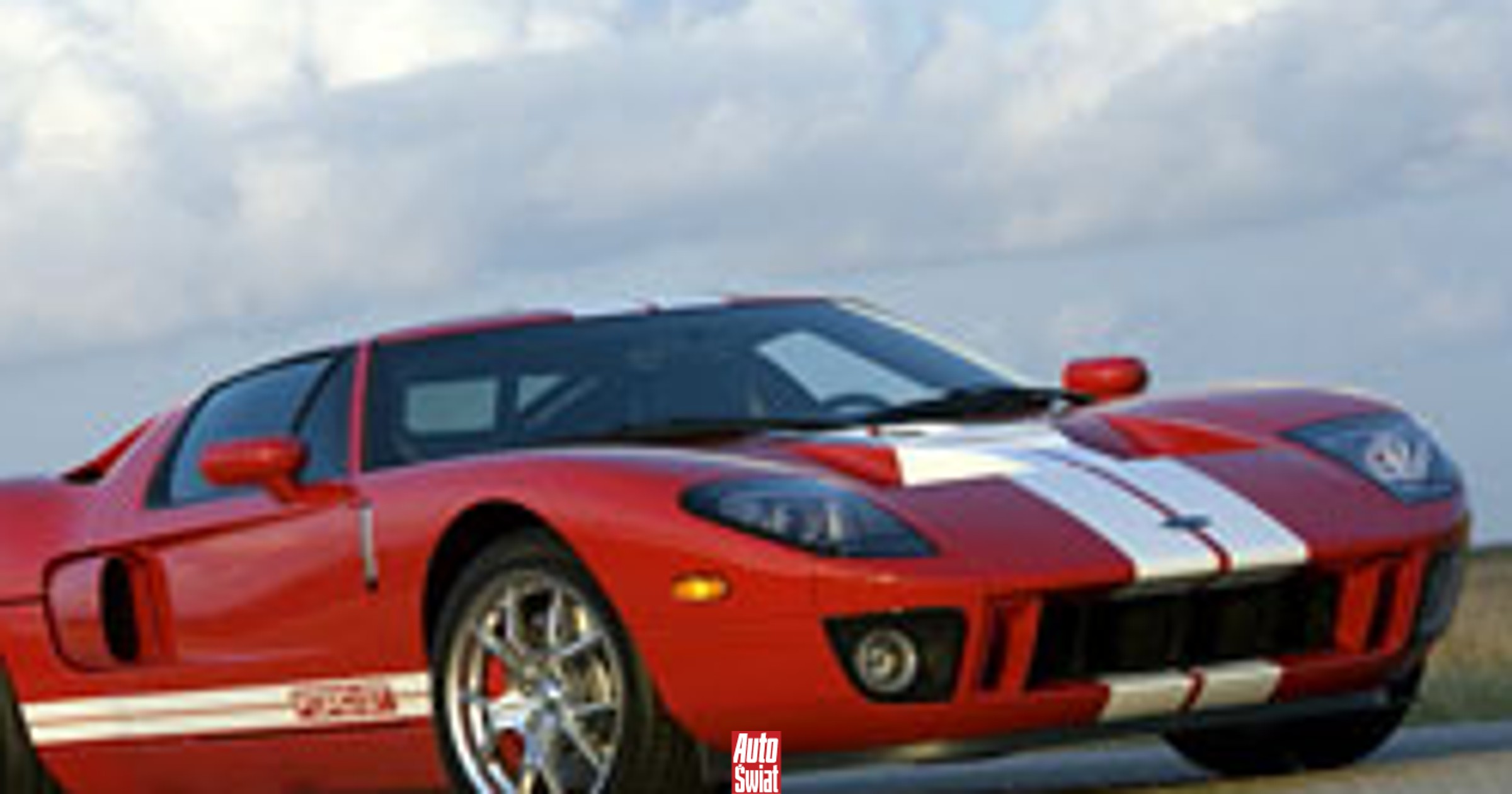 Hennessey Ford GT700 i GT850 - Auto Świat