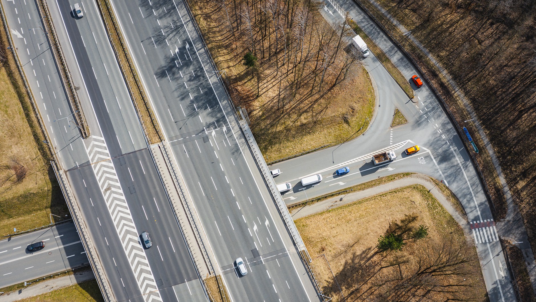 Remont na autostradzie A4. Przebudują węzeł Chorzów