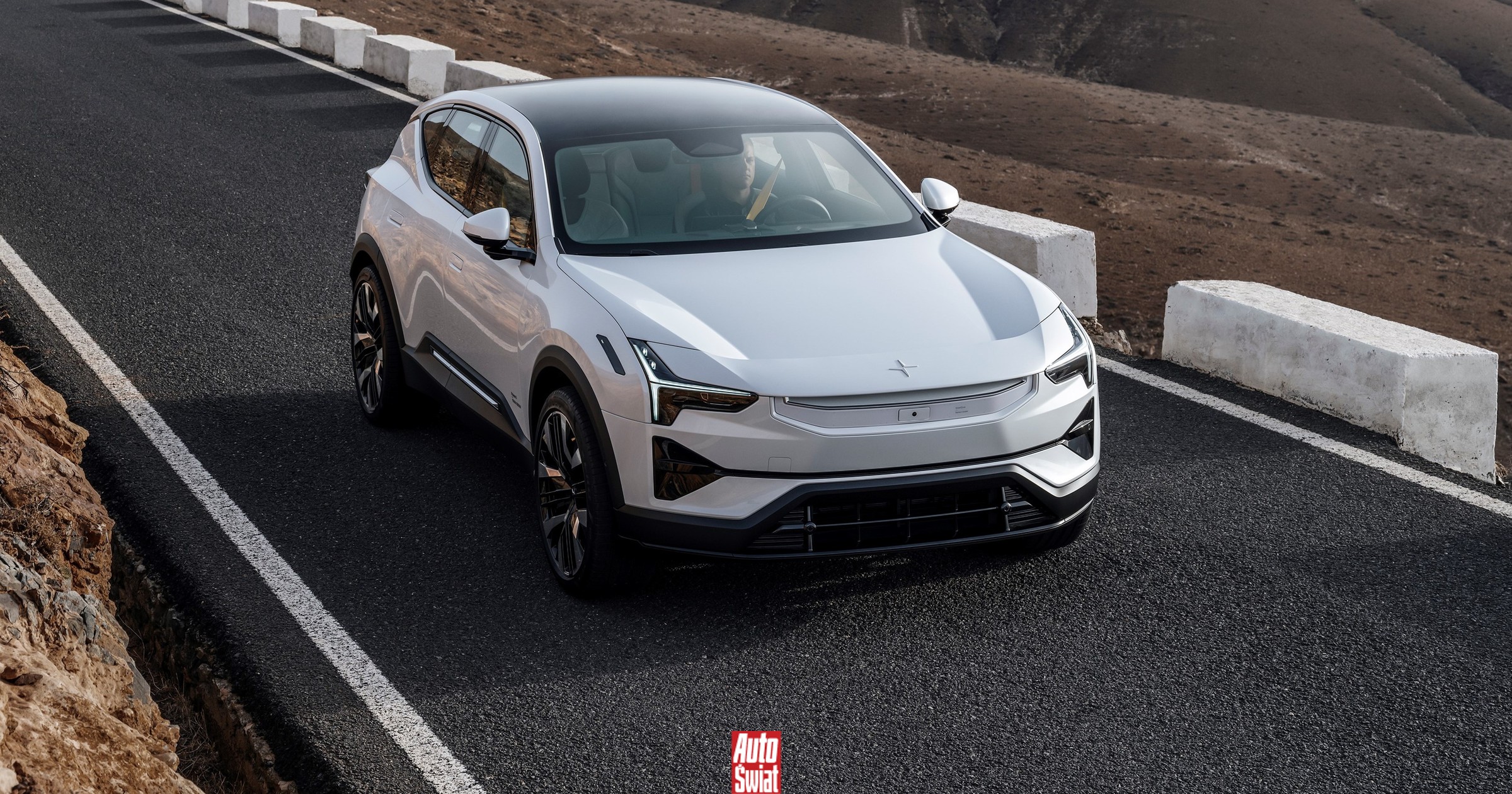 Polestar 3. Debiutuje elektryczny SUV z certyfikatem dobrostanu zwierząt