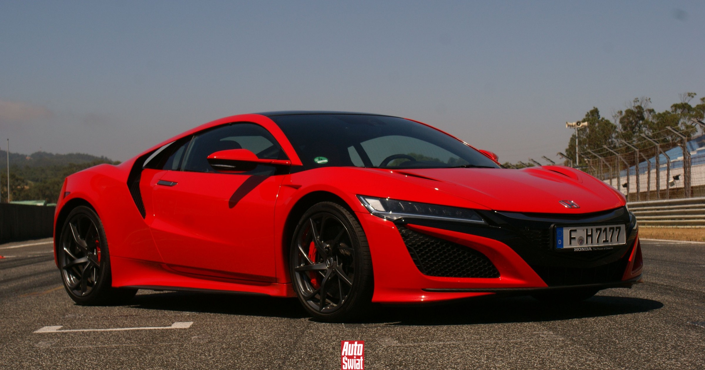 Honda NSX: wielki powrót "japońskiego Ferrari" (pierwsza jazda) - Auto ...