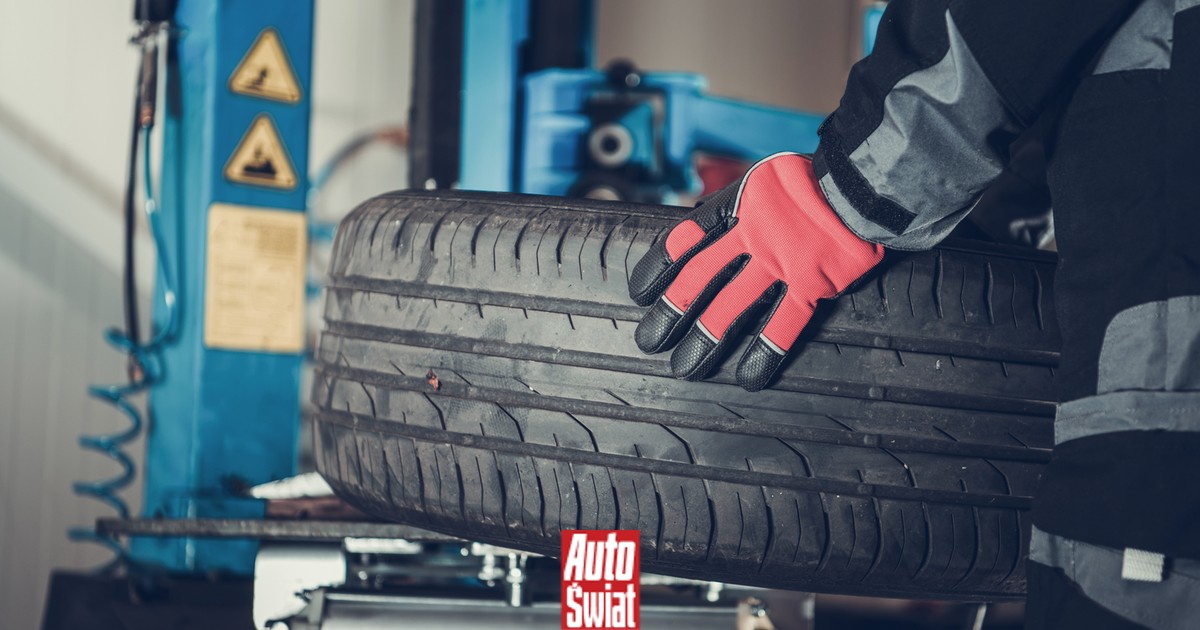 Rodzaje opon i ich montaż. Symetryczne, kierunkowe, asymetryczne — co ...