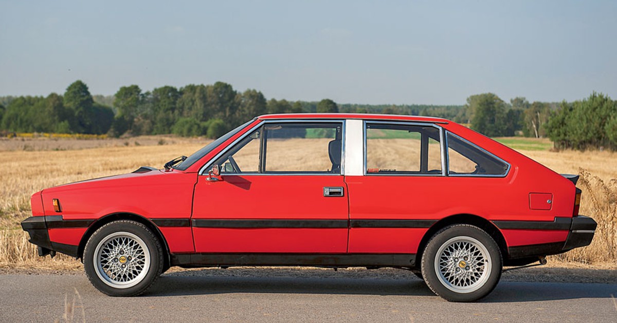 Polonez skończył 45 lat. Silnik Ferrari, hybryda, SUV i sześć innych ...