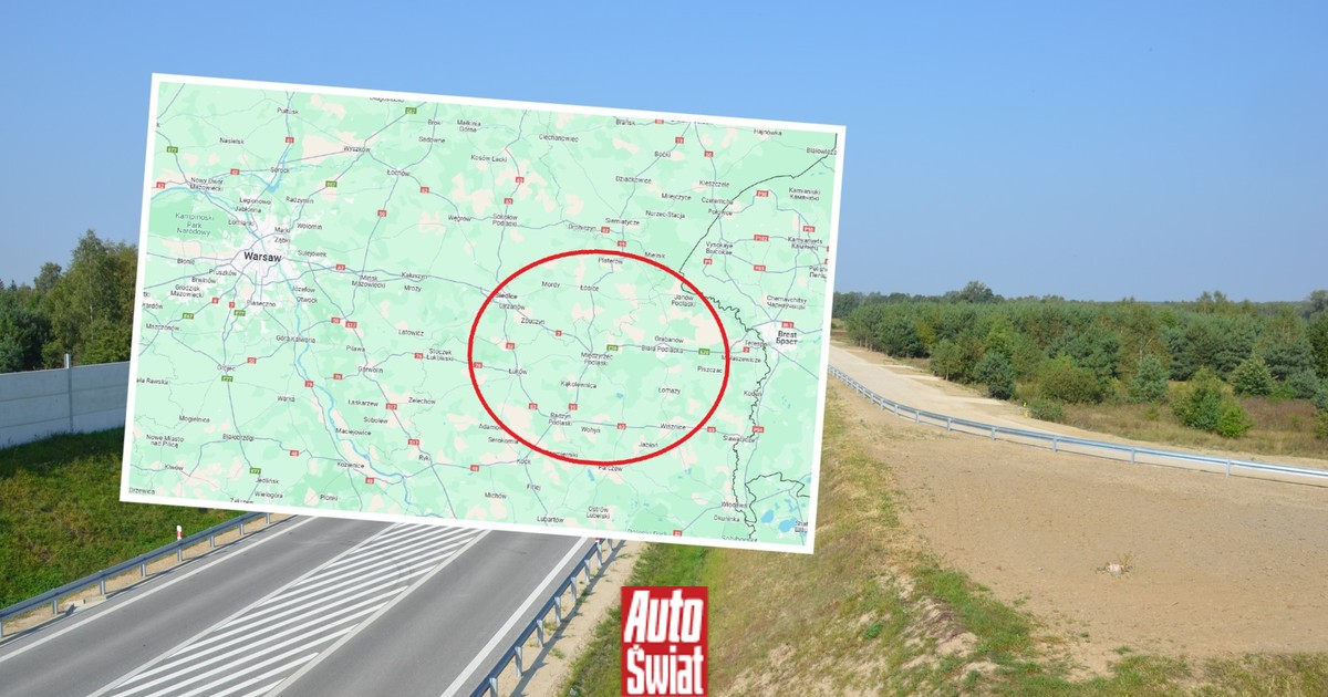 S19 Via Carpatia. Nowy odcinek ma zielone światło. GDDKiA podała datę końca prac - Auto Świat
