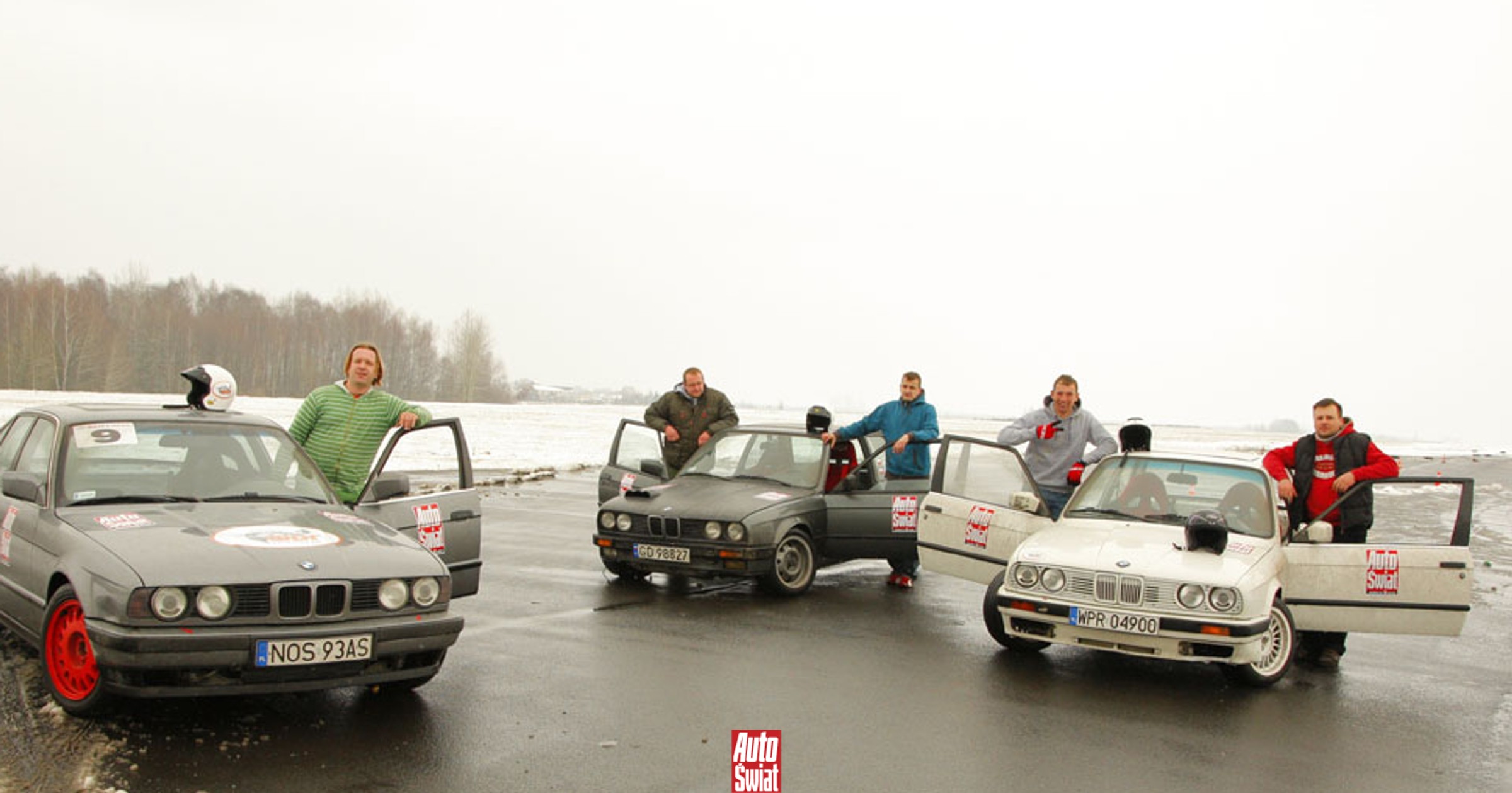 Jazda bokiem za grosze? - Auto Świat