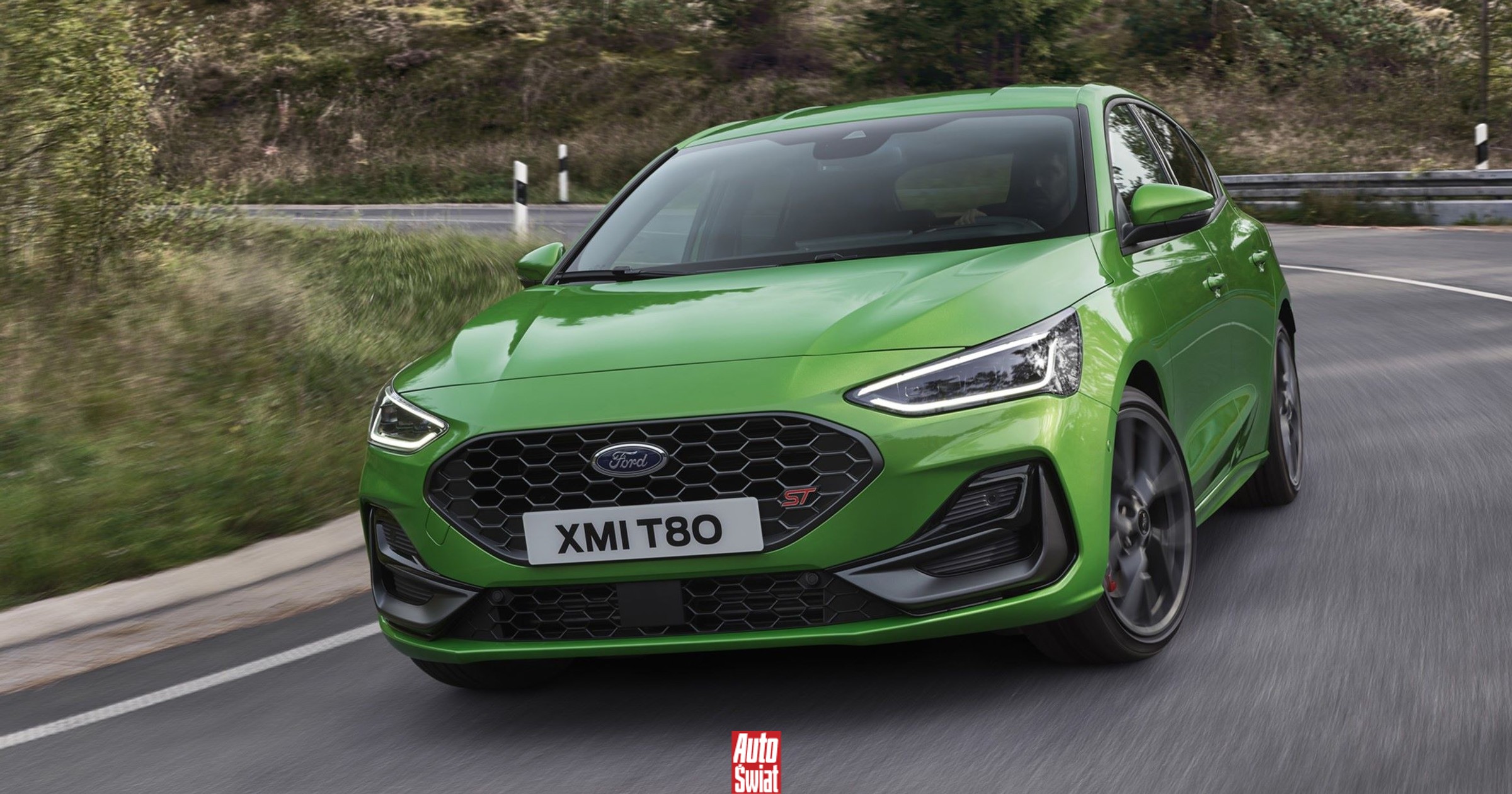 Koniec się zbliża. Ford Focus na pożegnanie ma niższe ceny. Ta wersja ...