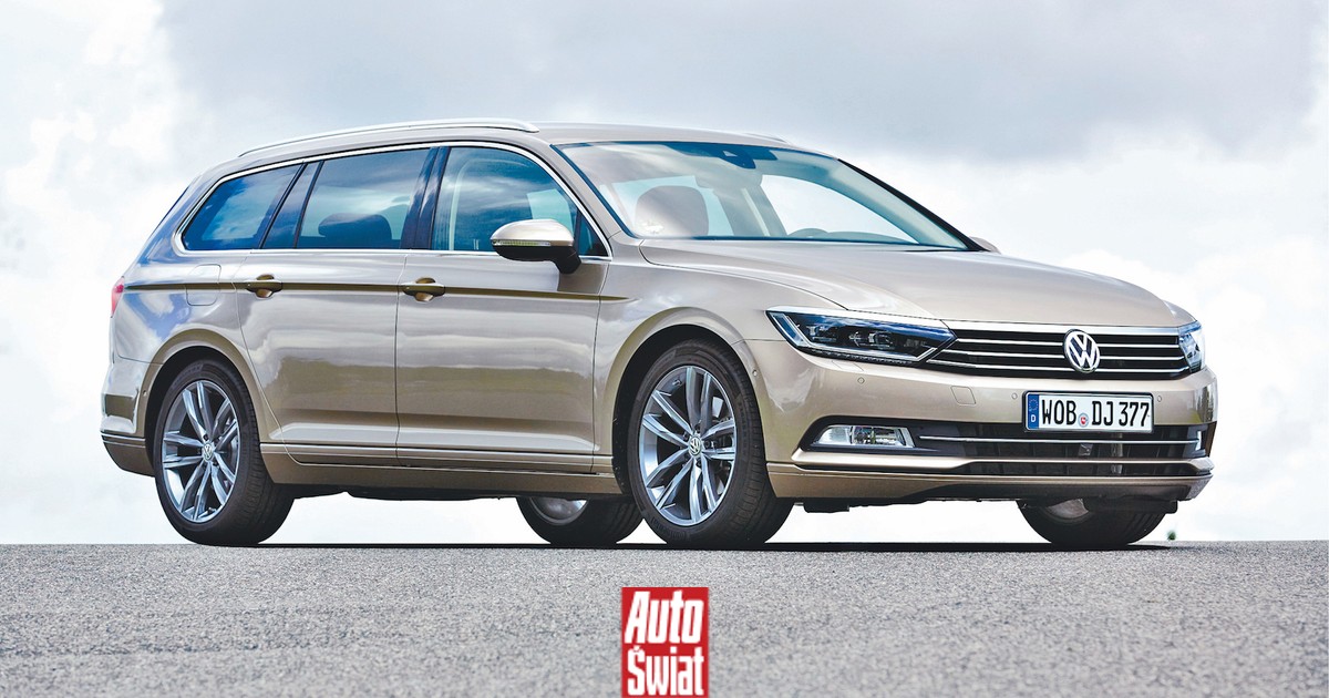 Volkswagen Passat 1.8 TSI po 150 tys. km - co padło, a co okazało się ...