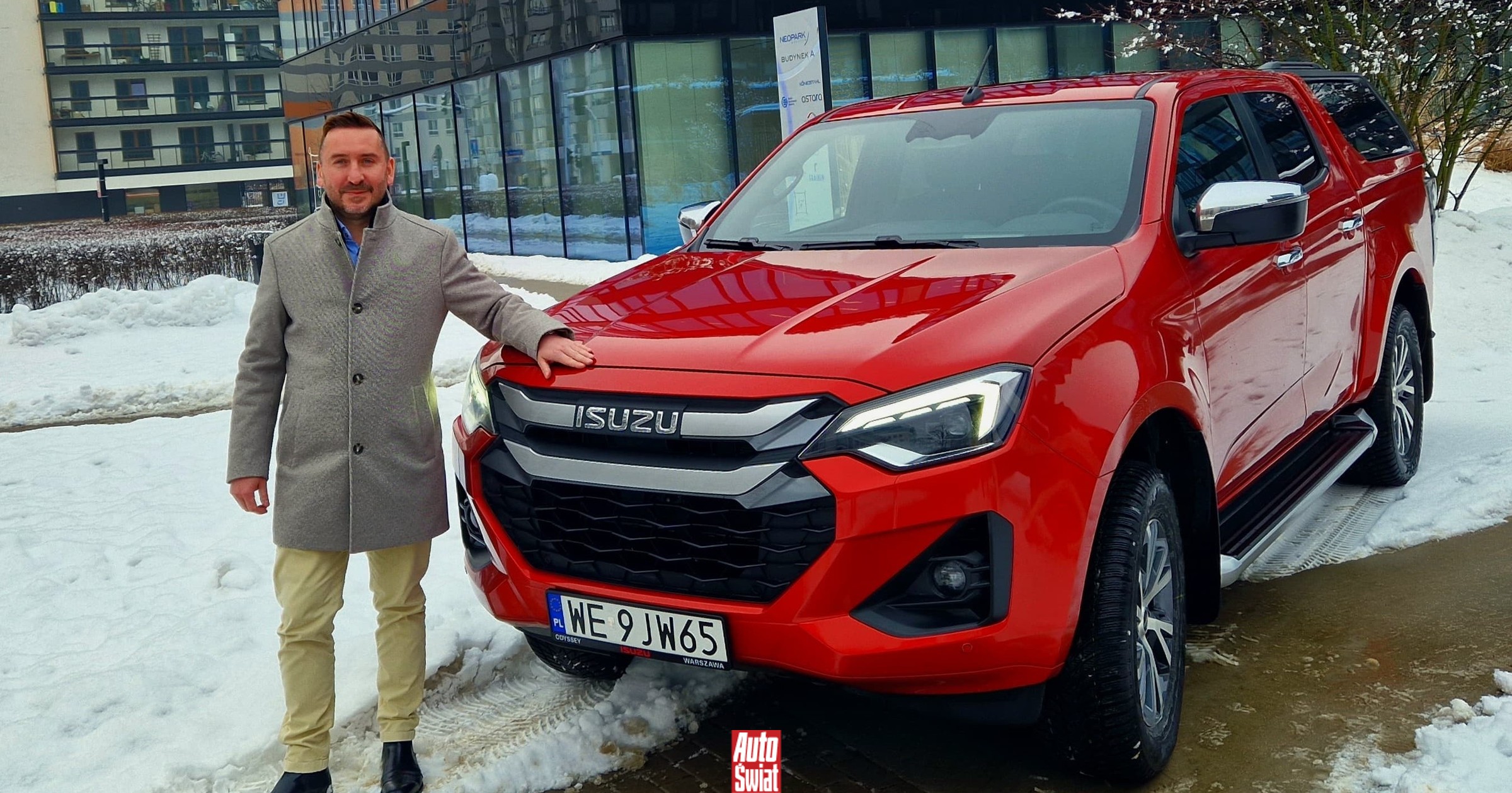 Isuzu - co to za marka? Jak marka z jednym modelem utrzymuje się na rynku?