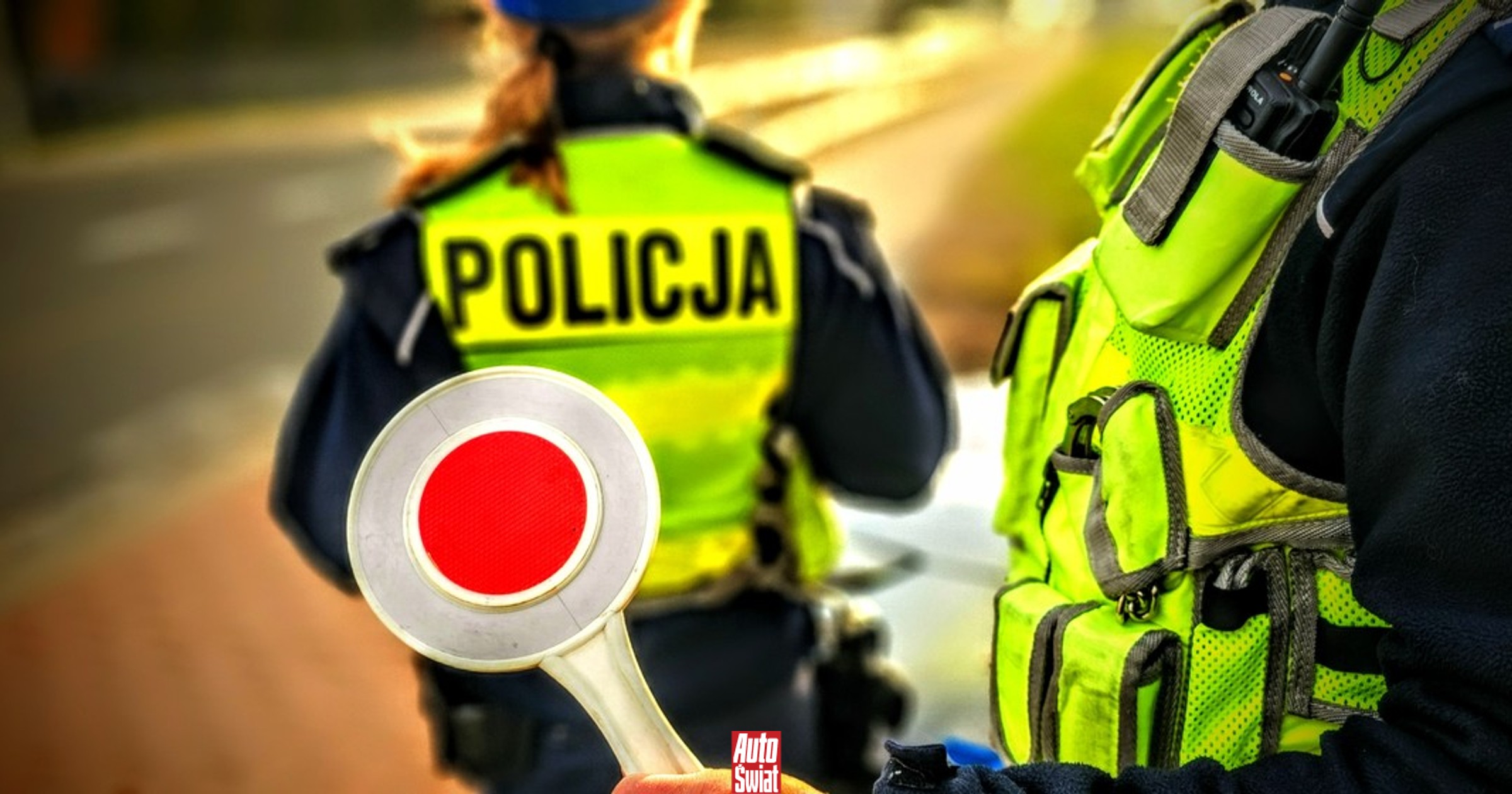 Po trzech dniach libacji wsiadł do auta. Skończył w rowie w Zimnej Wódce