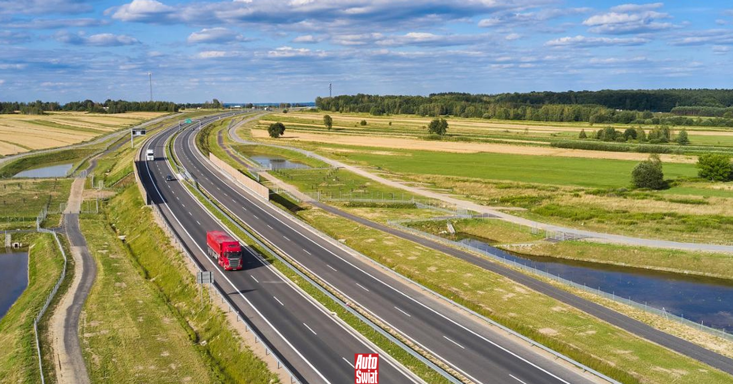 To będzie jedna z najbardziej malowniczych tras w Polsce. S19 Jawornik-Lutcza dostała zielone ...