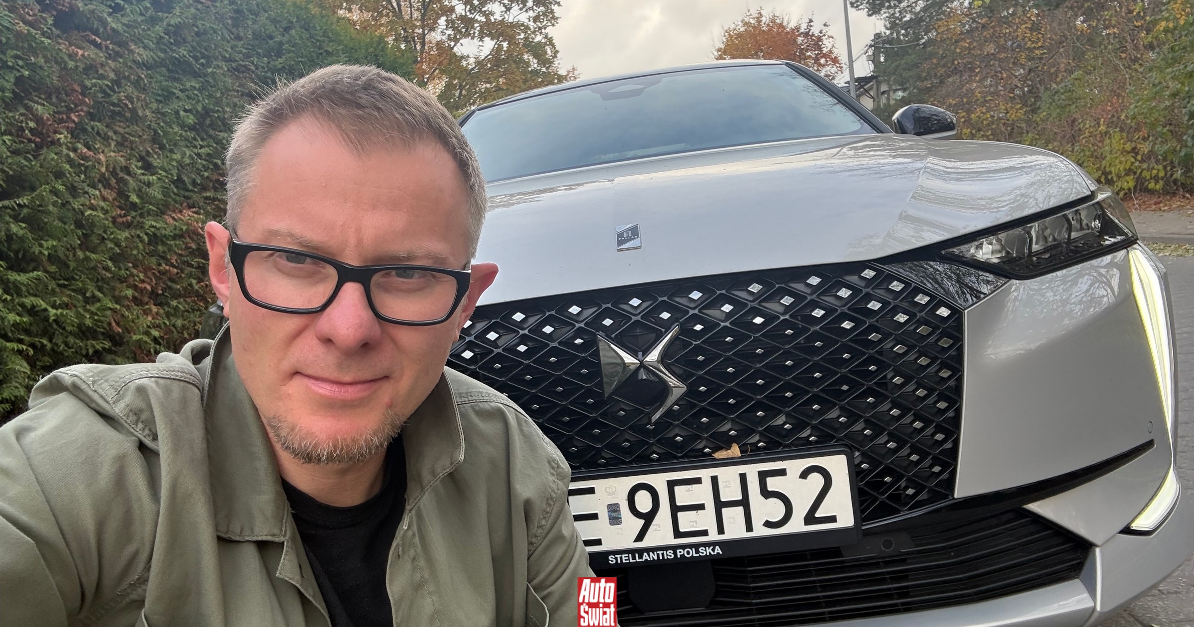 DS4 – francuski kompakt premium, trzy cylindry pod maską. Daje radę?