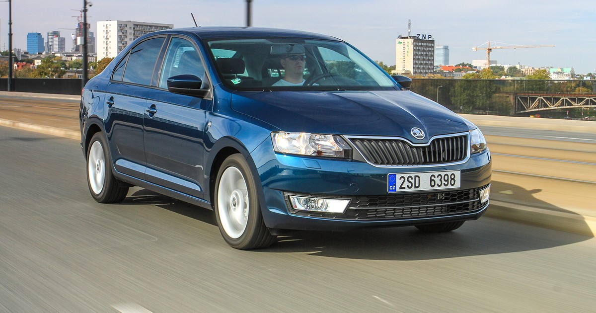 Skoda Rapid - silniki benzynowe tsi, diesle, awarie, usterki. Używana ...