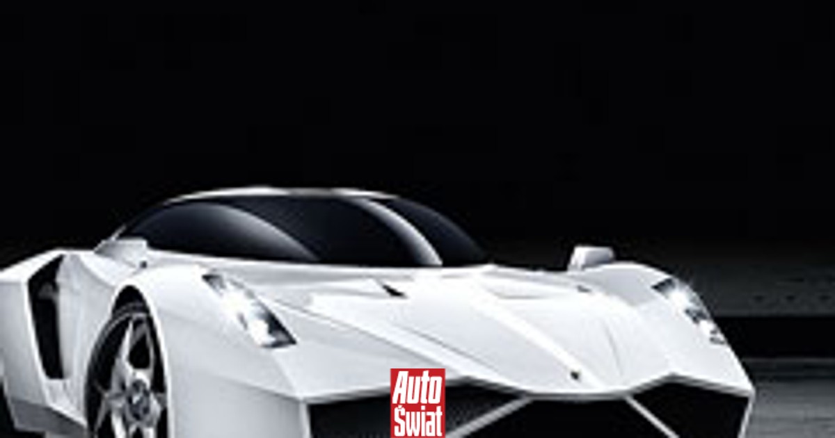 e-Wolf e2 – elektryzujący supersamochód - Auto Świat