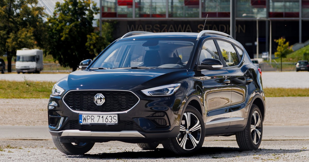 Marka MG już od roku w Polsce. Podała, ile sprzedała samochodów - Auto ...