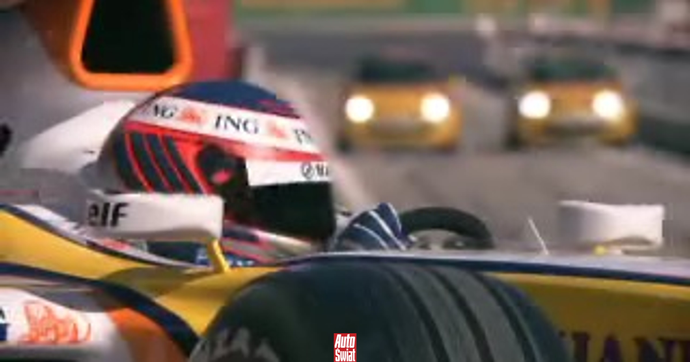 F1 Roadshow - Auto Świat