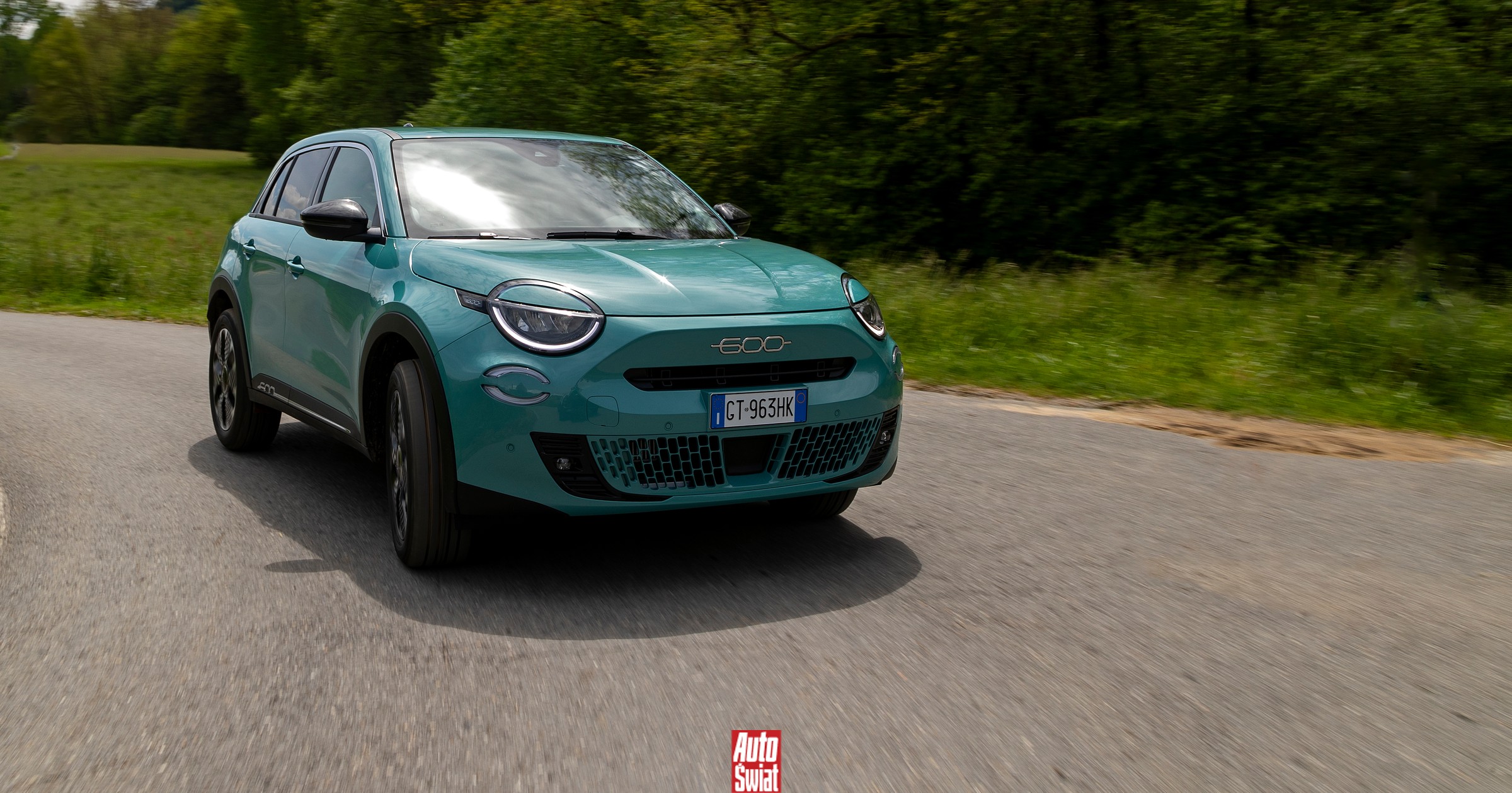 Fiat 600 z Polski ma nową cenę. Ta oferta zaskakuje - Auto Świat