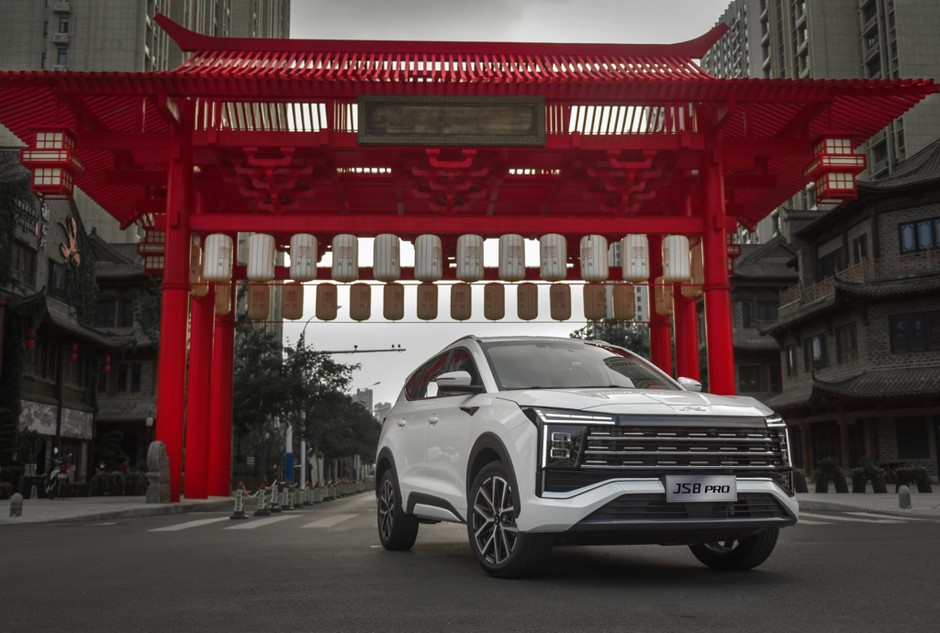 Kolejna chińska marka samochodowa wchodzi do Polski. To JAC Motors ...