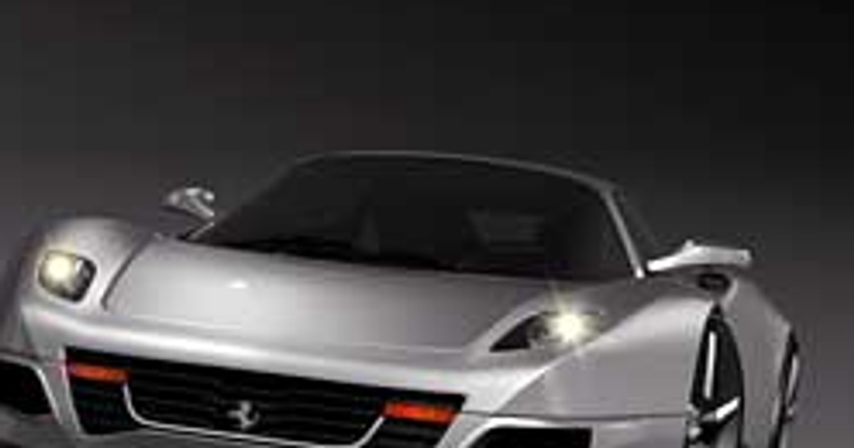 Ferrari F250 Concept – ekologiczny ukłon w stronę przeszłości - Auto Świat