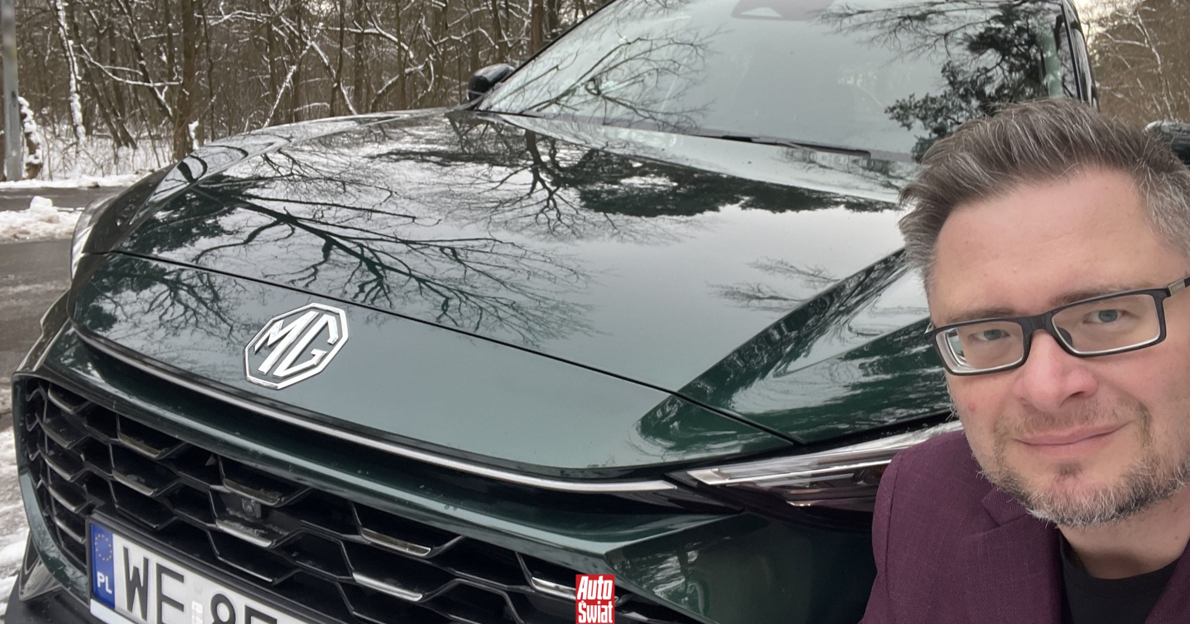 Test nowego MG ZS. Najtańszy nowy hybrydowy SUV ma dwie ukryte supermoce