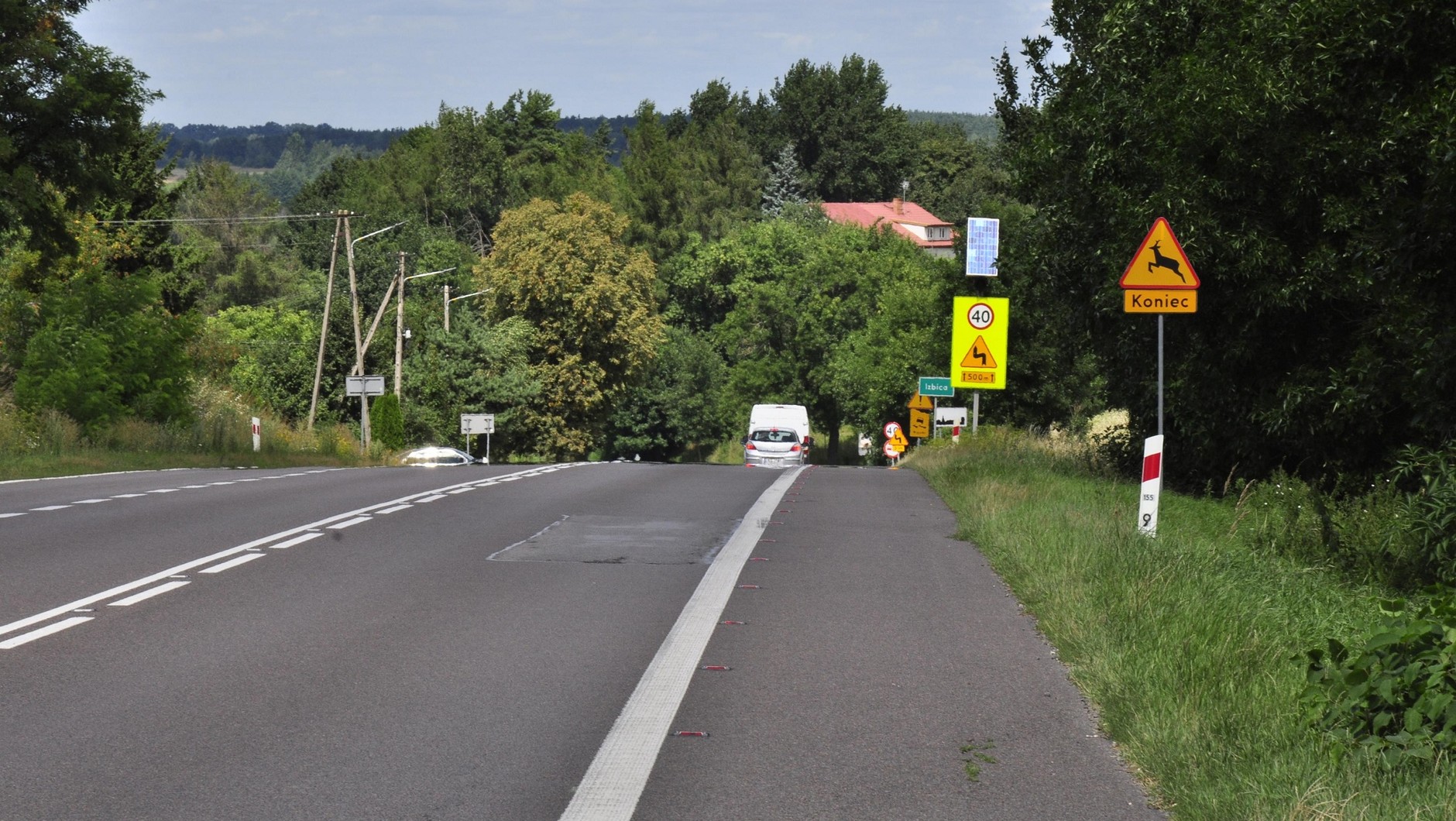 GDDKiA rozbudowuje obleganą drogę. Trasa S17 rozrasta się na wschód